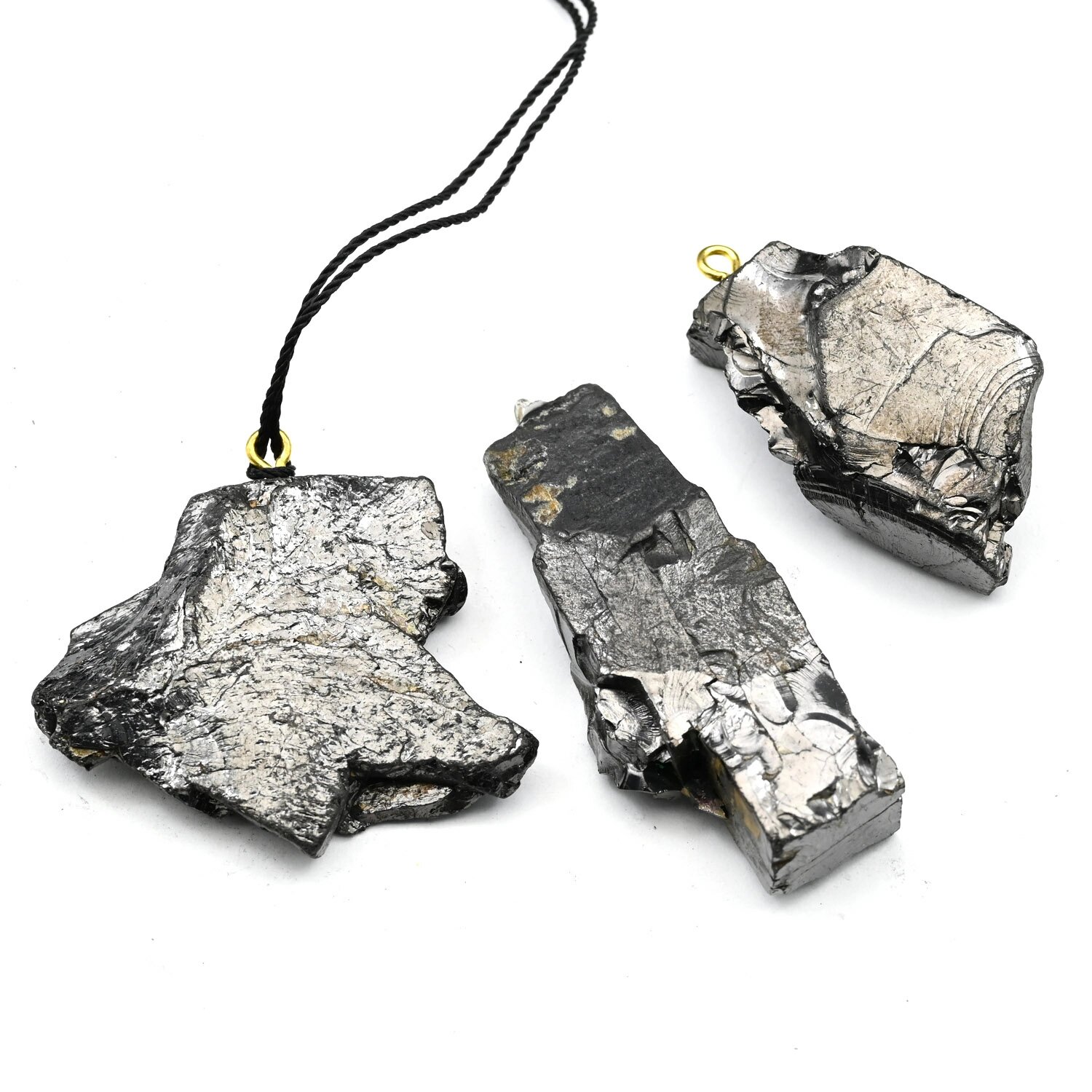 Подвеска, шунгит