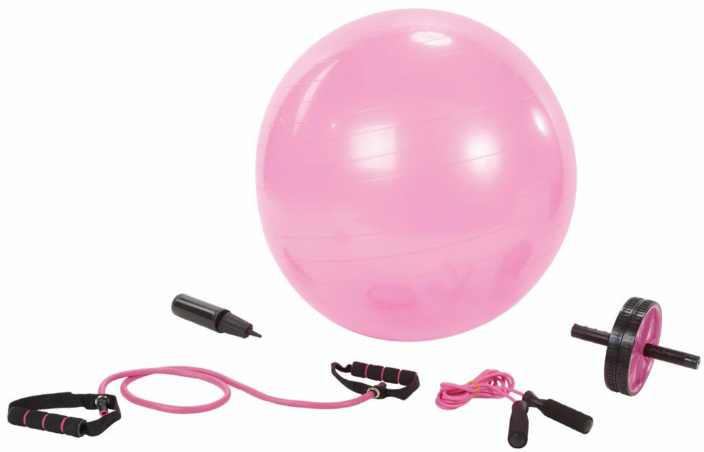 Набор для фитнеса IRON PEOPLE IR97676