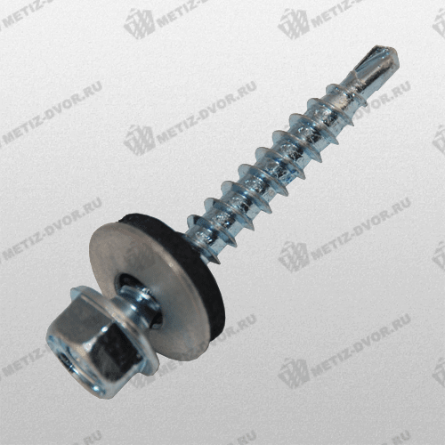 Саморез кровельный 4,8x38 Уп (250 шт.)