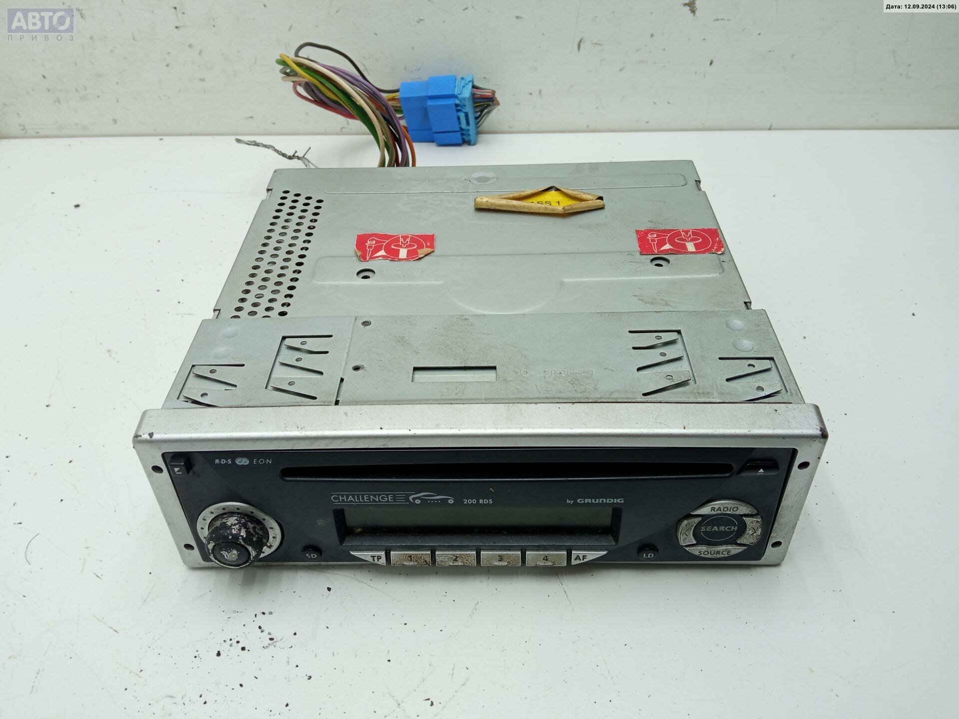 Аудиомагнитола Suzuki Liana