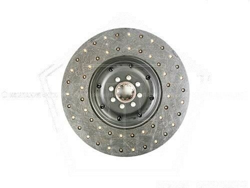 Диск сцепления ведомый камаз (стекловолокно) машз-д тюмень усил. (та142-1601130-01)