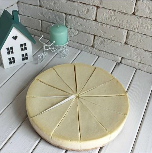 Чизкейк Нью-Йорк 12 порций 1500г.