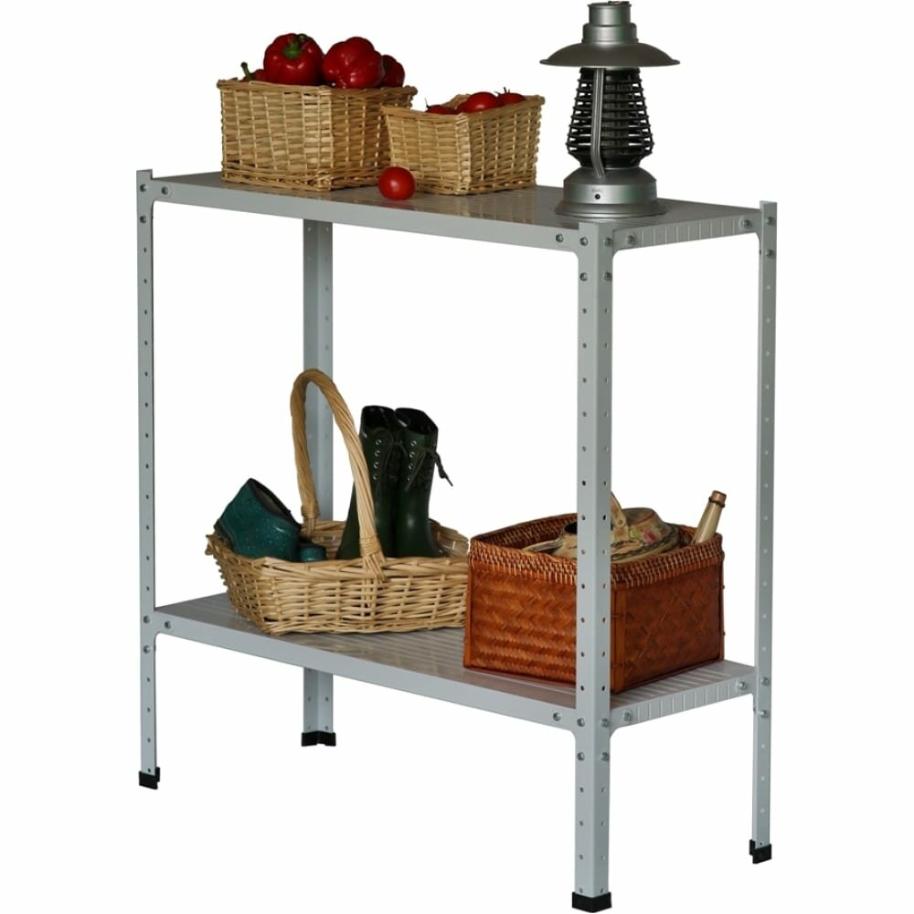 Универсальный. Стеллаж Steller 100х100х30.2 7308920402, прочный