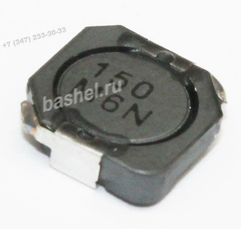 COIL CDRH103RNP-150NC-B 15 мкГн, Дроссель, CDRH103R, SUMIDA