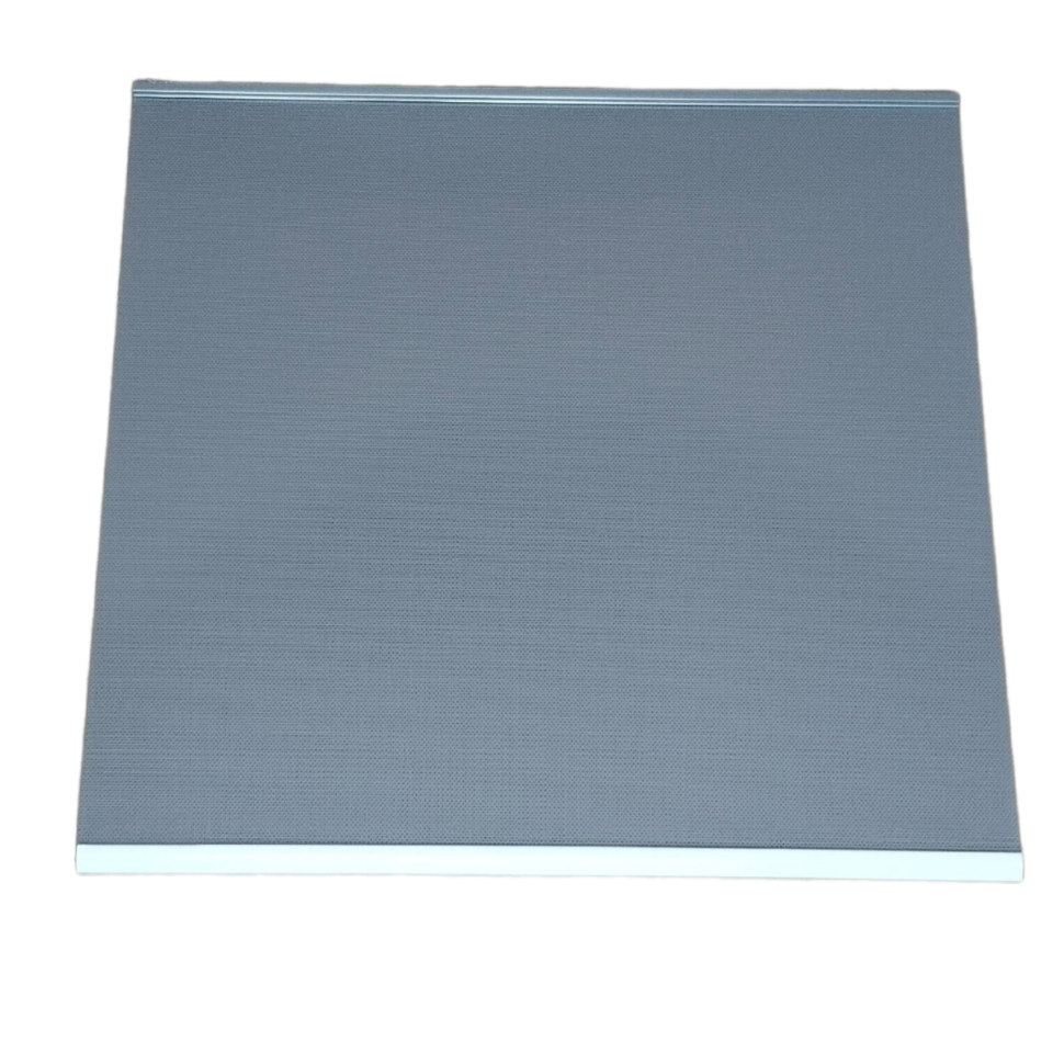 Полка для холодильника LG в сборе 490x480 мм AHT74894115