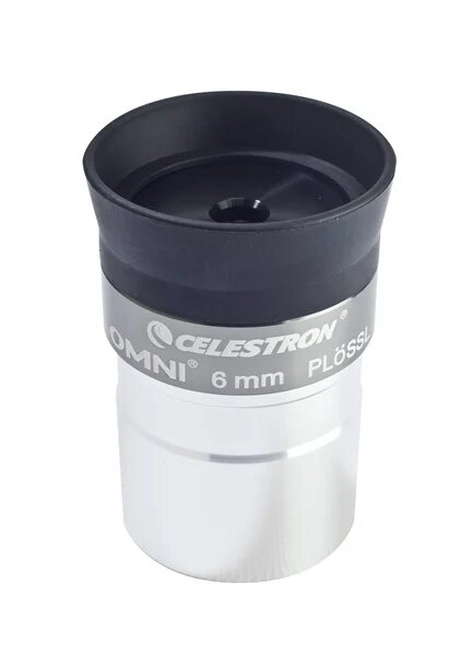 Окуляр Celestron Omni 6 мм 1,25 дюйма