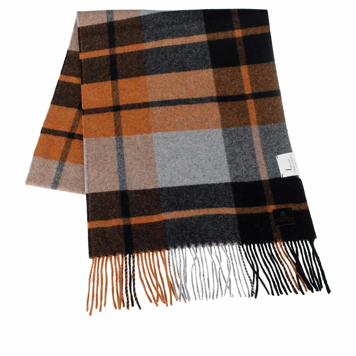 Шарф Amanda Christensen для мужчин и женщин