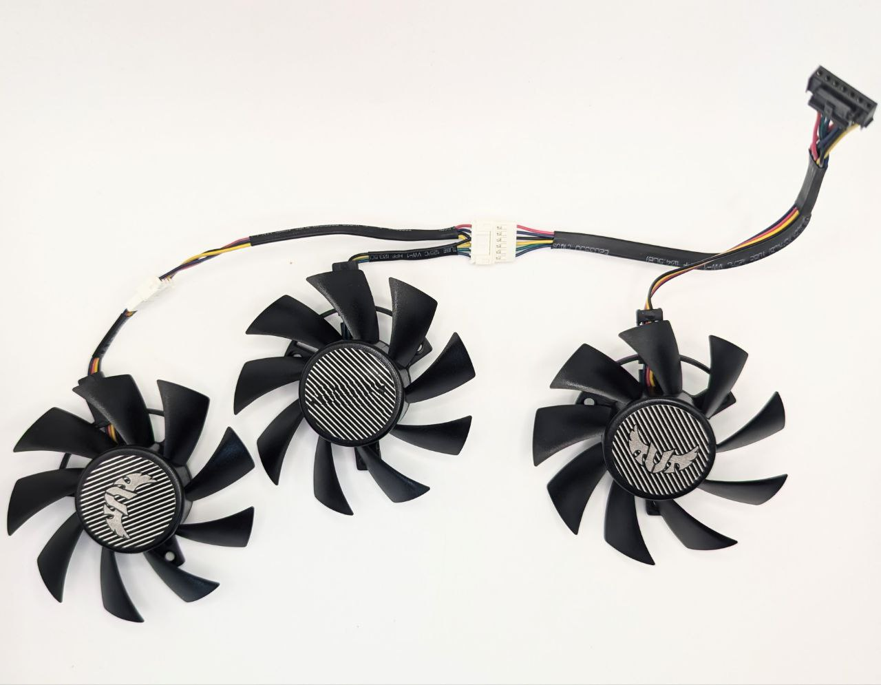Вентиляторы для Asus TUF RX 5700 5700 XT 1660 1660