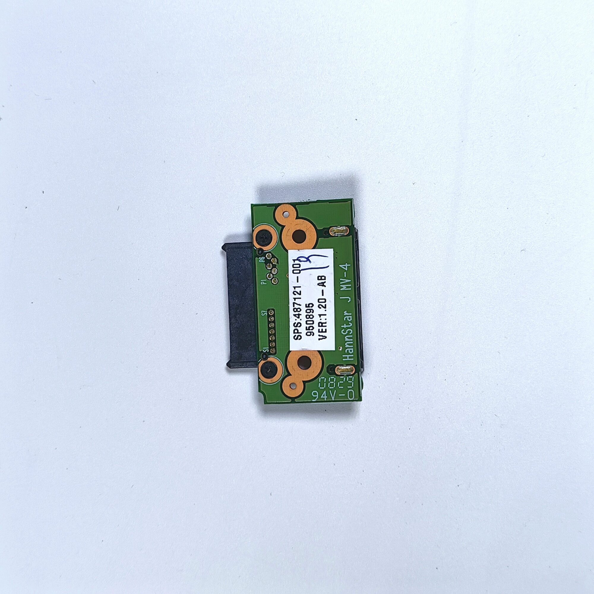 Плата расширения sata/dvd ноутбука hp 6730b