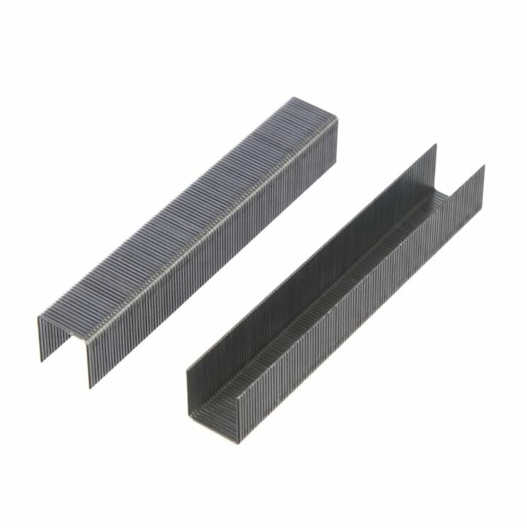 Скобы для степлера Miles каленые тип 53 12 мм 1000 шт