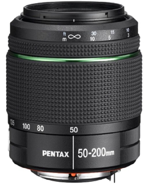 Объектив Smc Pentax Da 50-200 Mm F/4-5.6 Edwr
