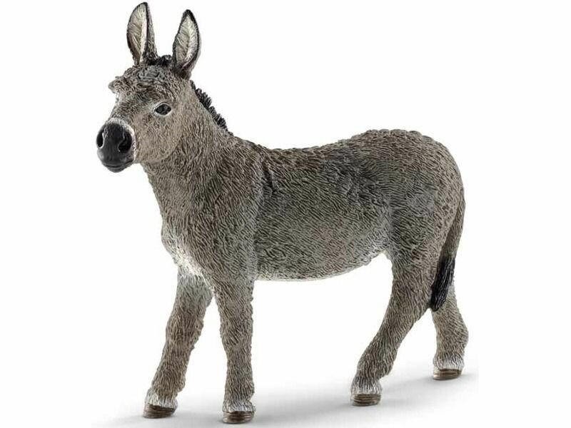 Фигурка Schleich Осёл, арт.13772
