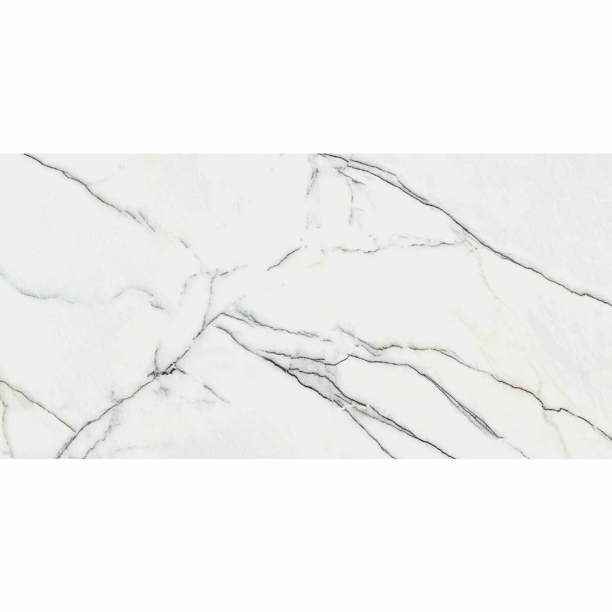 Керамогранит Staro (Старо) Marbles Slim Panda White 60x120 см Matt С0005002