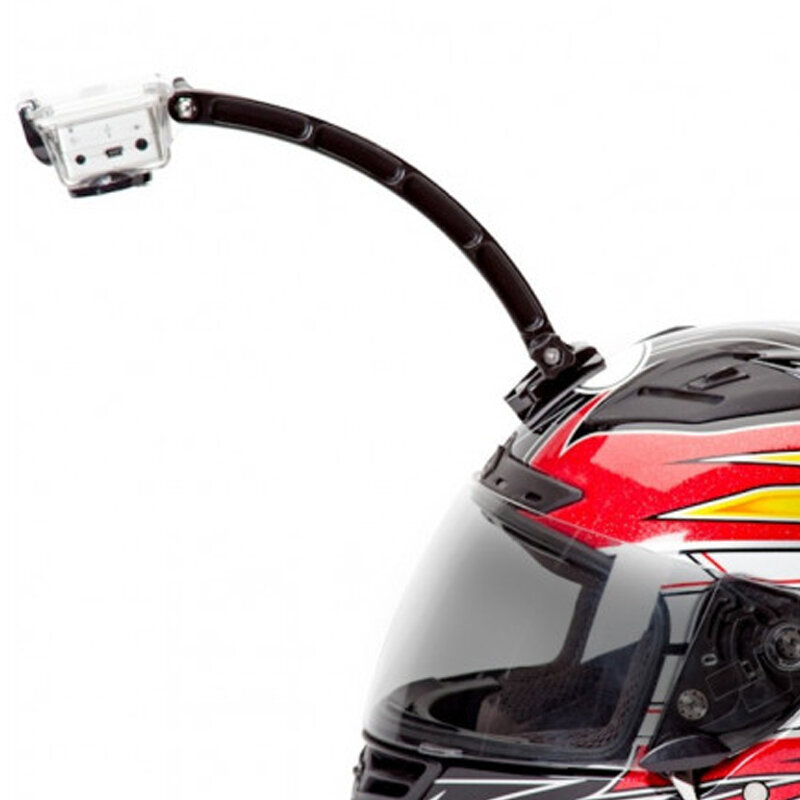 Выносное крепление на шлем под GoPro