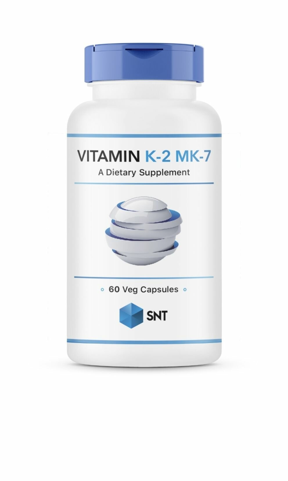 Витамин К-2 МК-7 SNT Vitamin K-2 MK-7 100 mcg 60 капсул