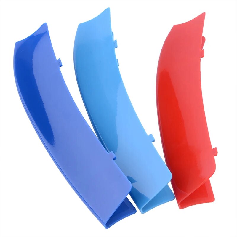 Накладка на решетку радиатора для BMW X1 E84 2010-2015, 7 цветов