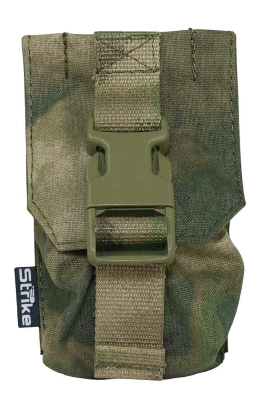 Подсумок под страйкбольную гранату Strike, цвет атакс кордура