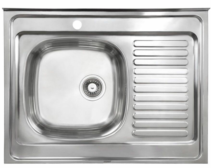 KSS-8060L Мойка из нержавейки KAISER. Товар уцененный
