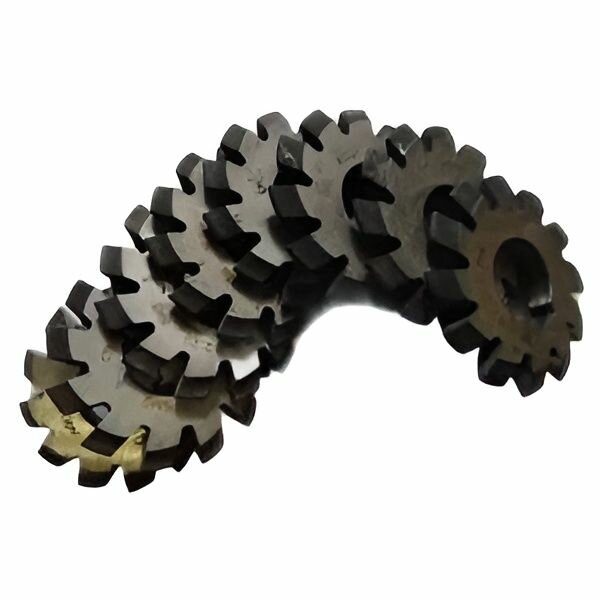 Фреза дисковая модульная м 7,0 (к-т из 8 шт)