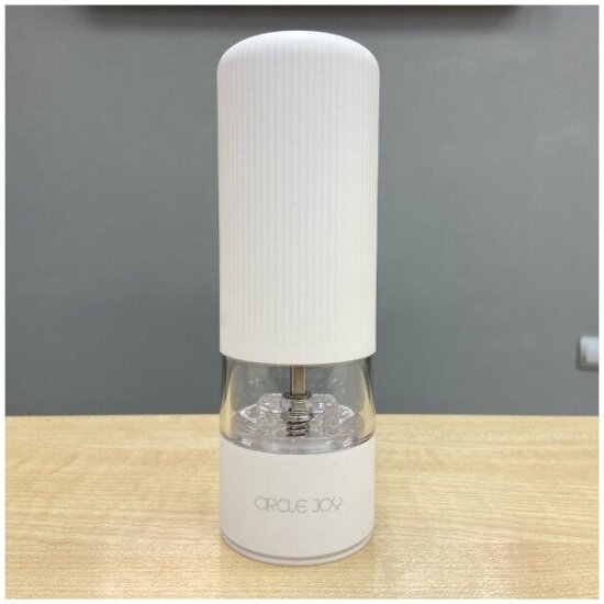 Мельница электрическая для специй Circle Joy Electric Grinder (CJ-EG02 White RUS), белая