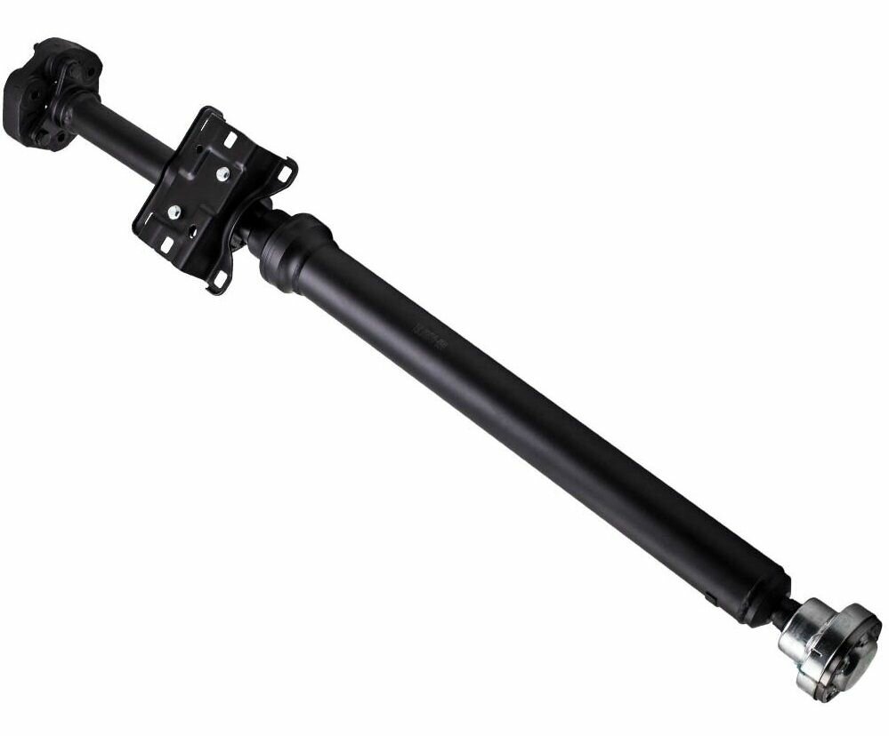 Вал карданный 7L0521102M для Volkswagen Touareg, металл, черный, 1 шт.