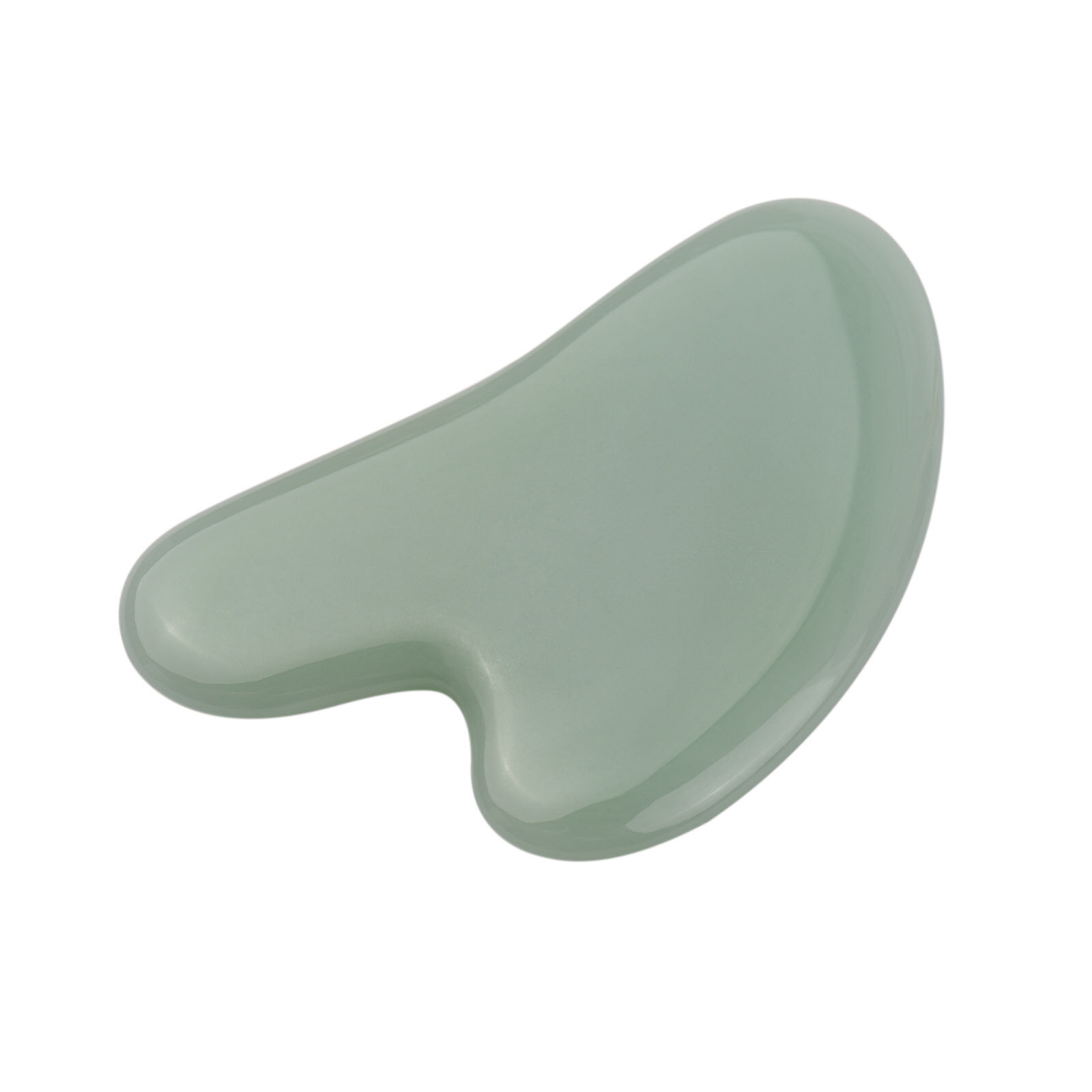 Натуральный нефрит Массажер для лица