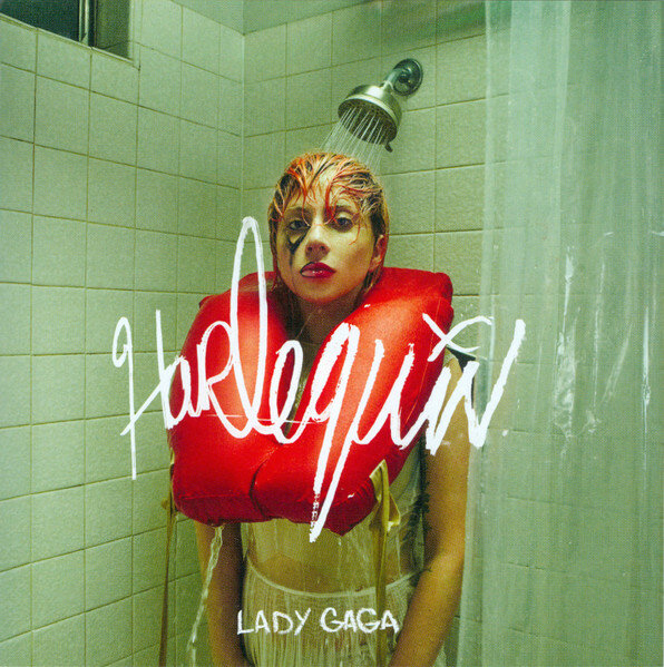 Lady Gaga "CD Lady Gaga Harlequin"