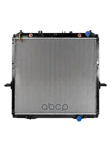 Радиатор системы охлаждения! АКПП KIA Sorento 3.5 02> ZENTPARTS арт. Z20494