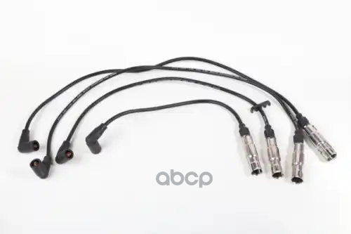 К-кт проводов! VW Golf/Passat, Skoda Octavia 1.6/2.0 96> Stellox арт. 1038004SX