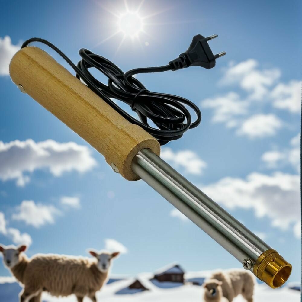 Ветеринарный инструмент для с/х животных