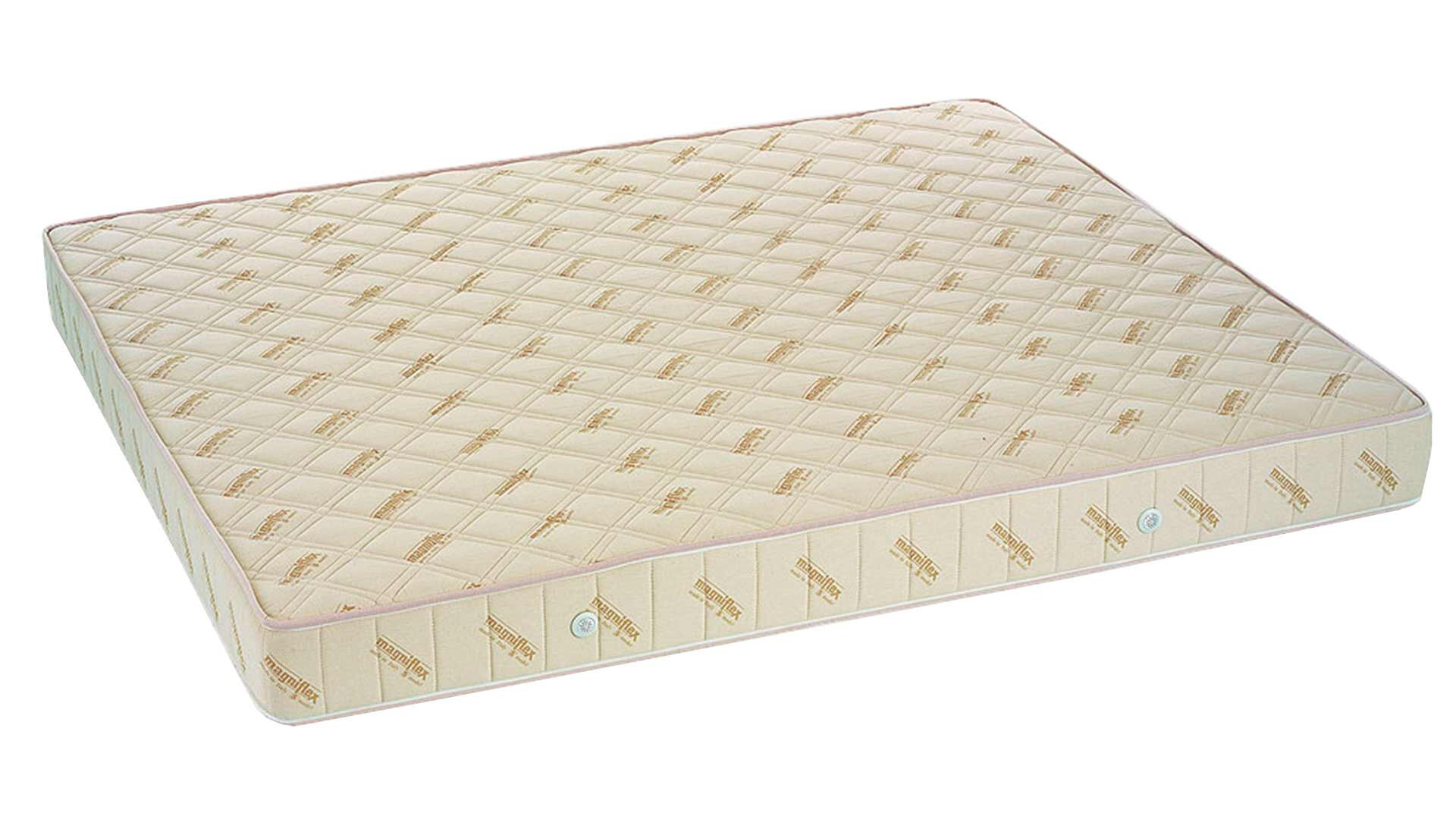 Матрас Magniflex New Merino 60х120х17 см, итальянский, беспружинный, жесткий, скрученный