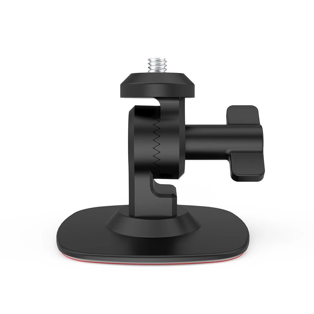 Черная гибкая база для Insta360 Ace Pro X3 X2 GO3 GO2 (Type B)
