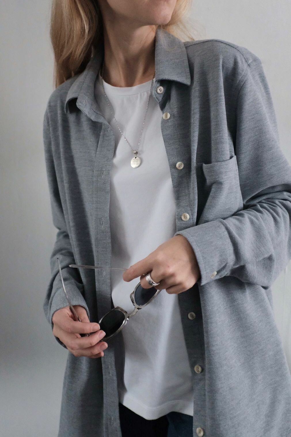 Рубашка Базовая коллекция