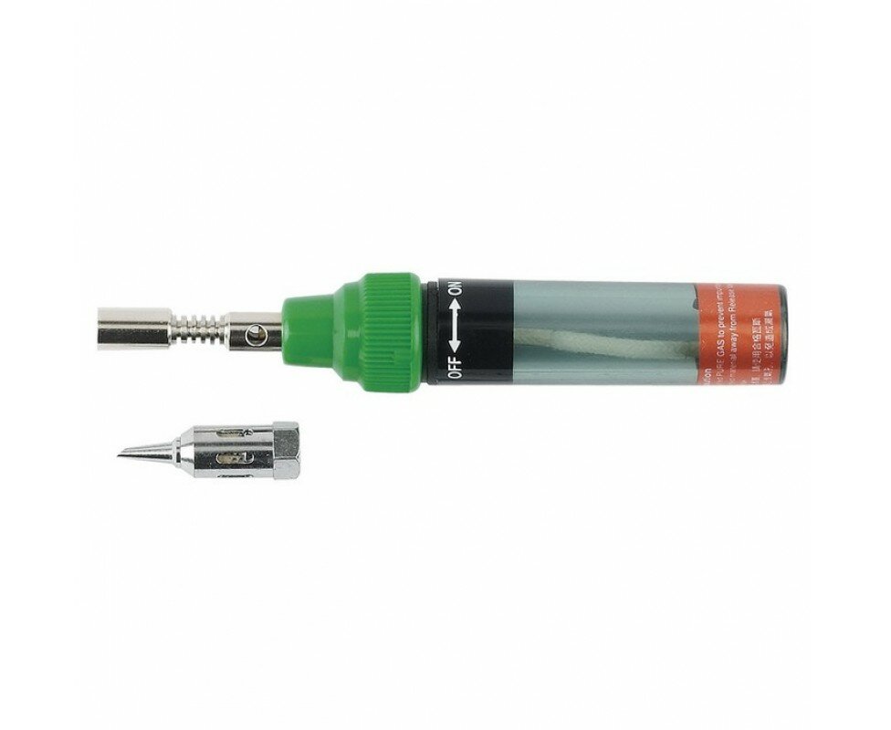 Паяльник газовый портативный ProsKit 8PK-101-2