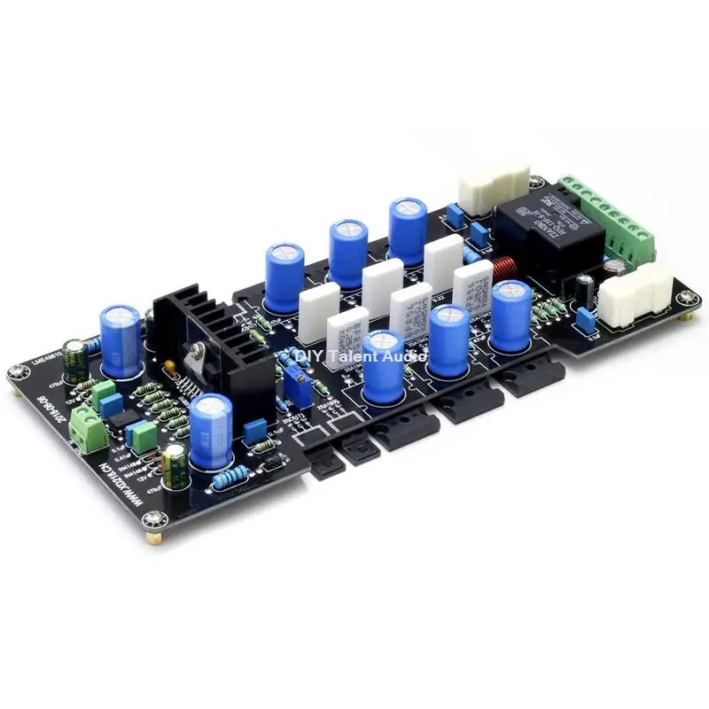 GZbotolave 300 Вт LME49810 моно усилитель мощности