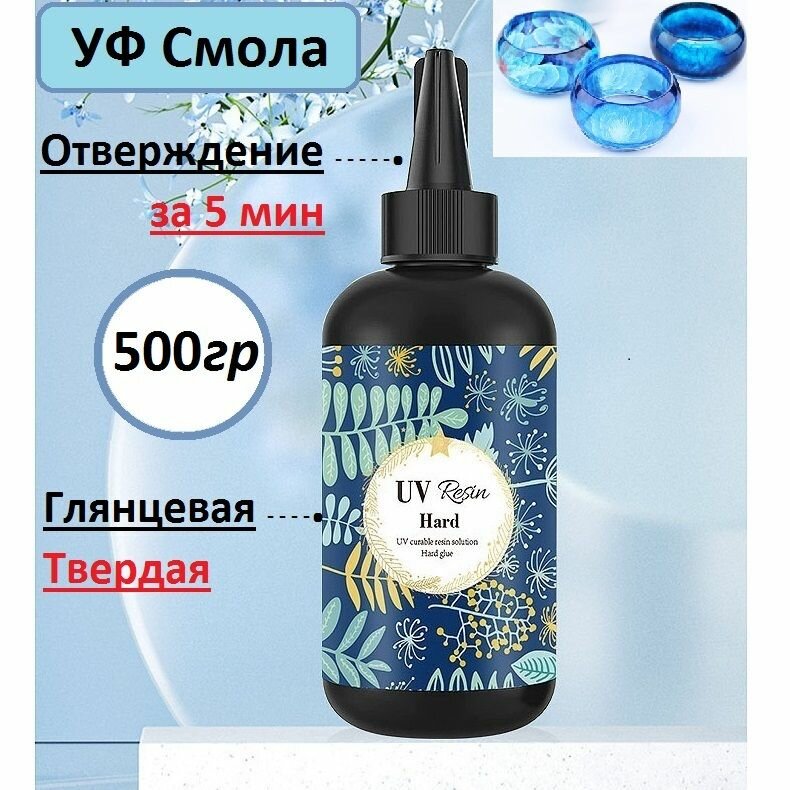 Эпоксидная смола для творчества