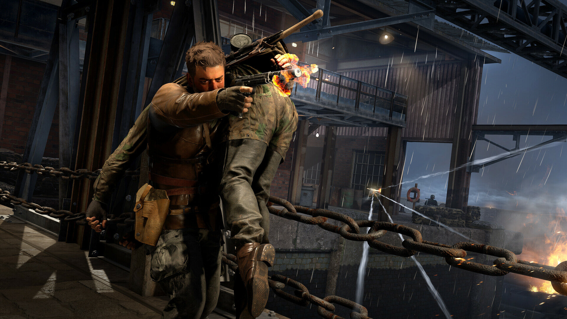 Игра Sniper Elite: Resistance — фото 1