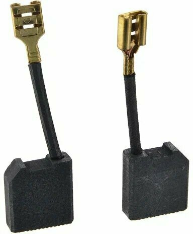 Щетки электроугольные VEBEX для ИНТЕРСКОЛ ДП-190/1600 (6.3*16*17мм)