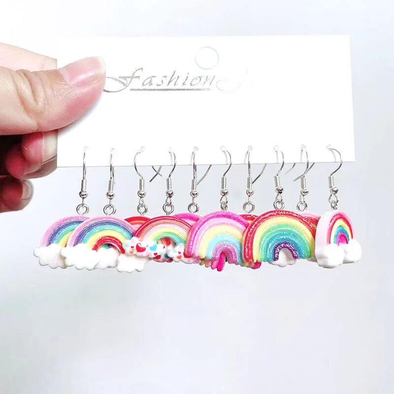 Серьги