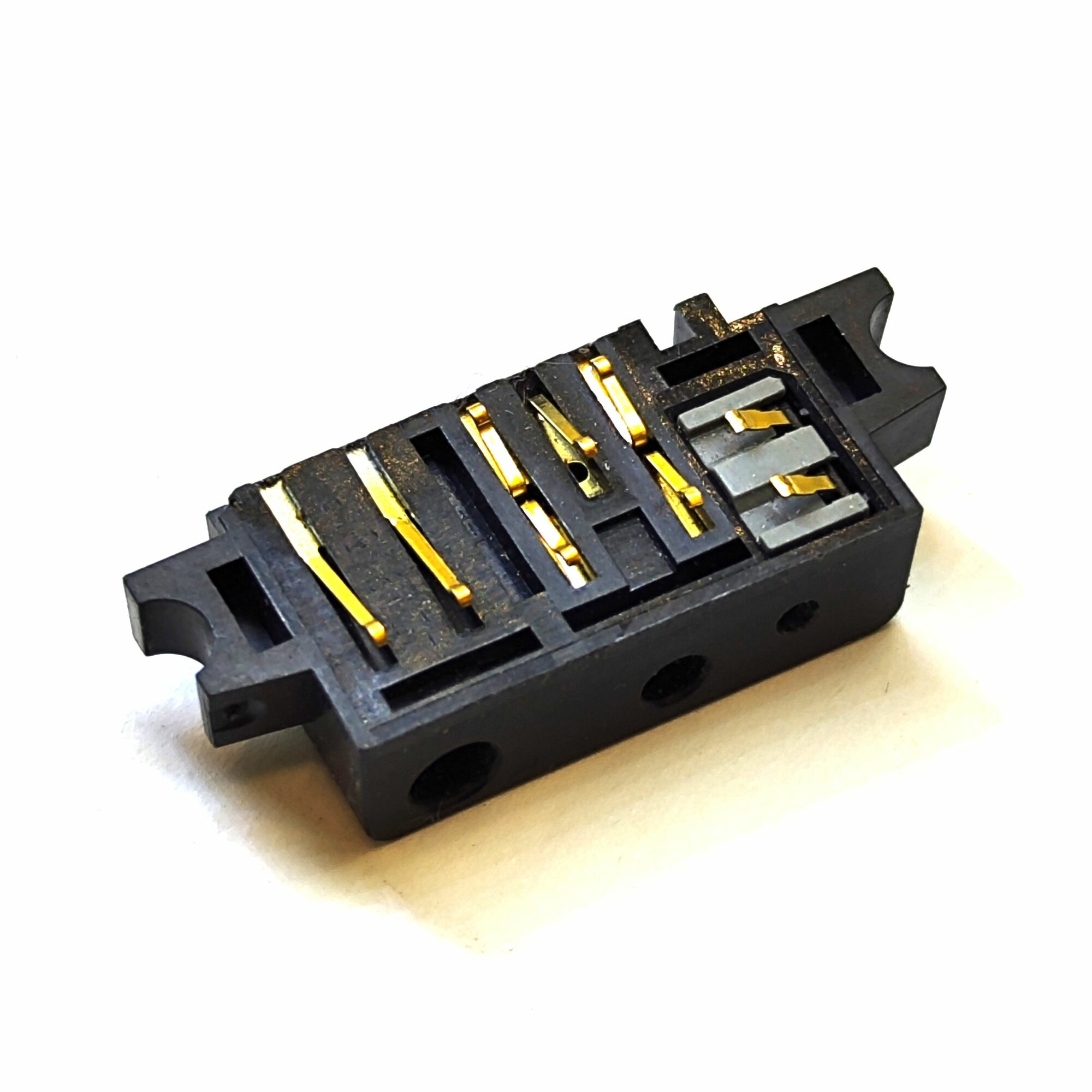 Разъём для зарядки гнездо заряда Nokia тип2