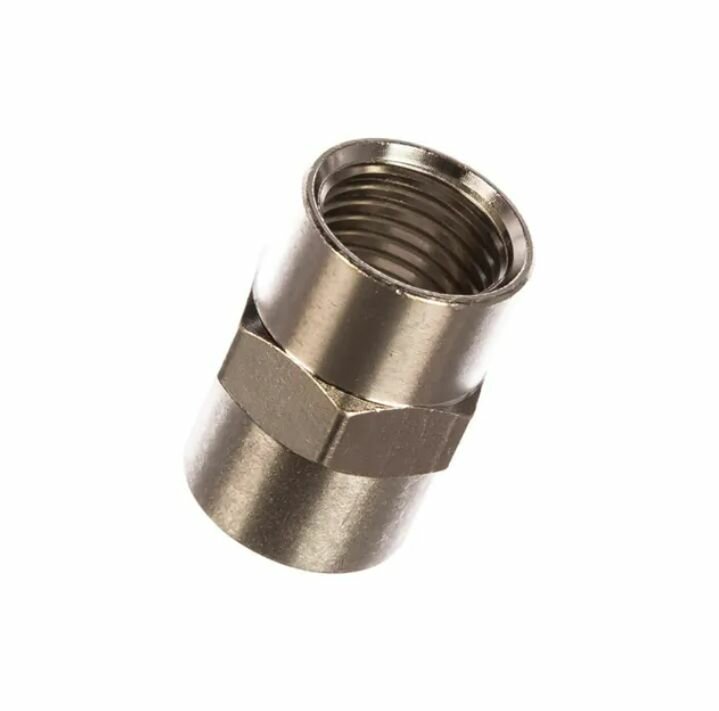 Переходник Fubag 1/4"F - 1/4"F 180230 B