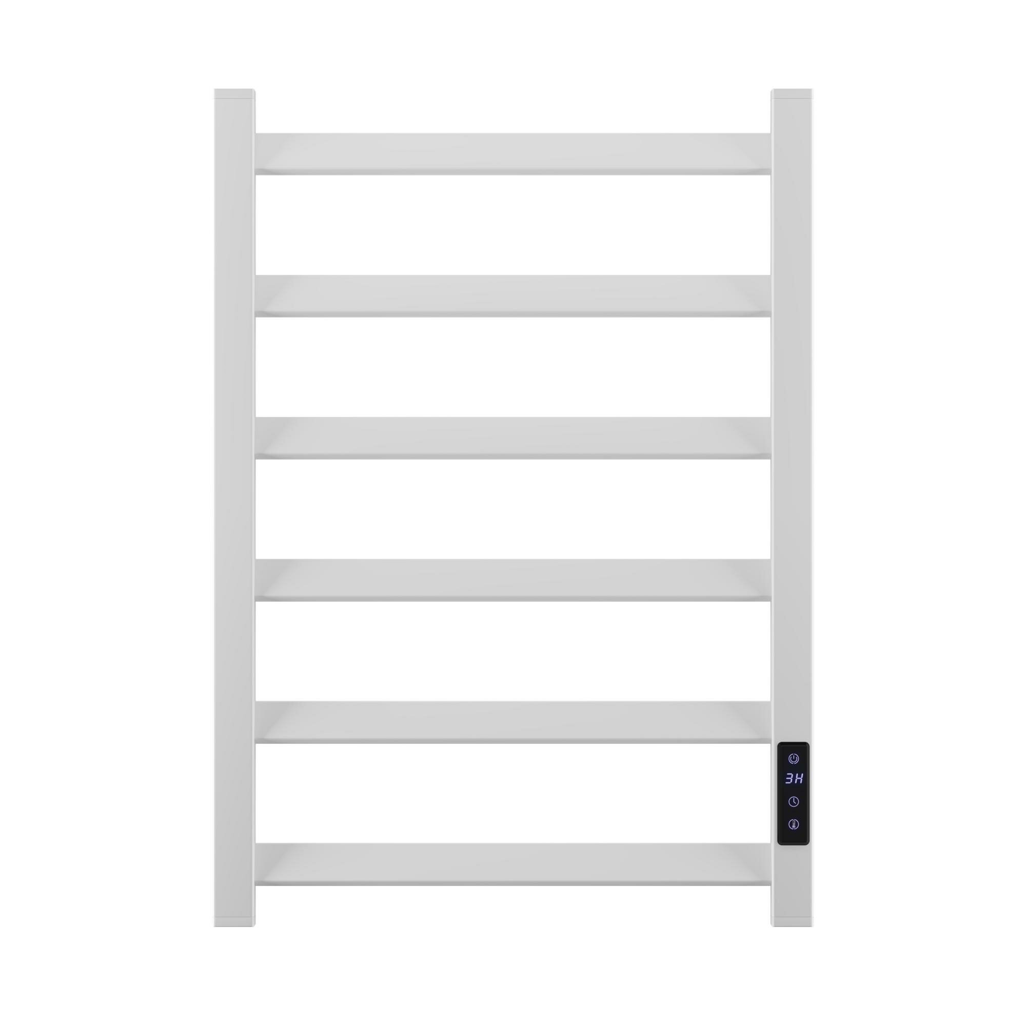 Полотенцесушитель электрический Point Атлант 60x40 PN18846W белый