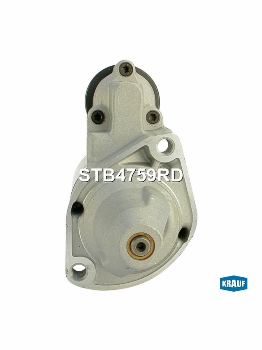 Стартер KRAUF STB4759RD для Mercedes C, CLK, E, GLK