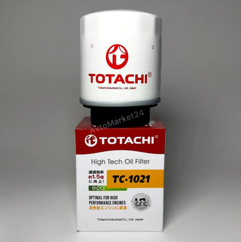 Totachi TC-1021 Фильтр масляный (W 712/93)