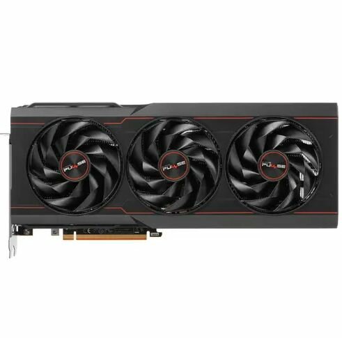 Видеокарта Sapphire AMD Radeon RX 7900 XT PULSE OC (11323-02-20G) - PCI-E 4.0 x16, 20 ГБ, 320 бит, DisplayPort x2, HDMI x2, GPU 1500 МГц