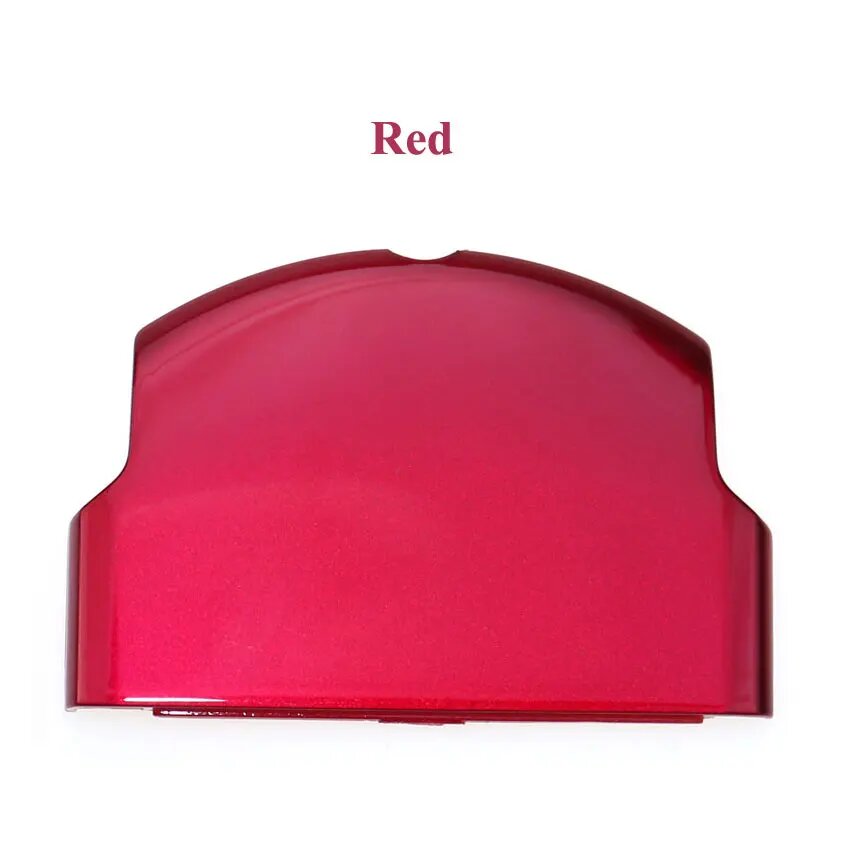 Задняя крышка аккумулятора для PSP 2000/3000 Red