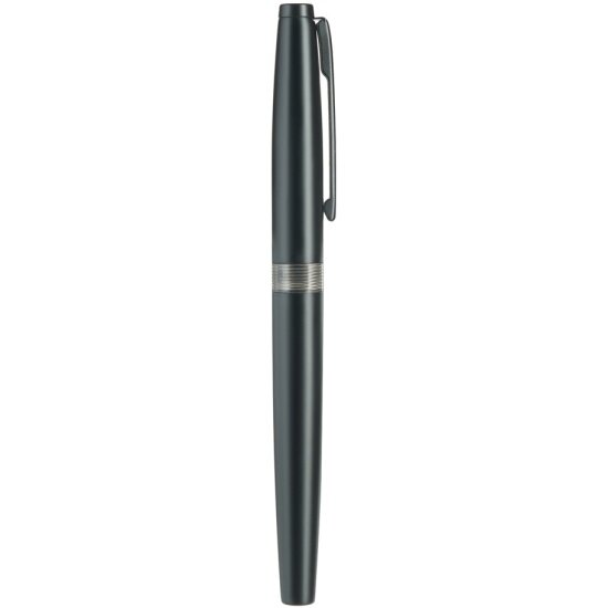 Ручка перьевая Малевичъ с конвертером, перо EF 0,4 mm, мокрый асфальт
