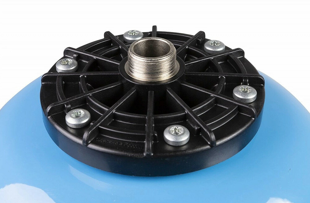 Гидроаккумулятор Джилекс 50 ГПк с комбинированным фланцем (7058)