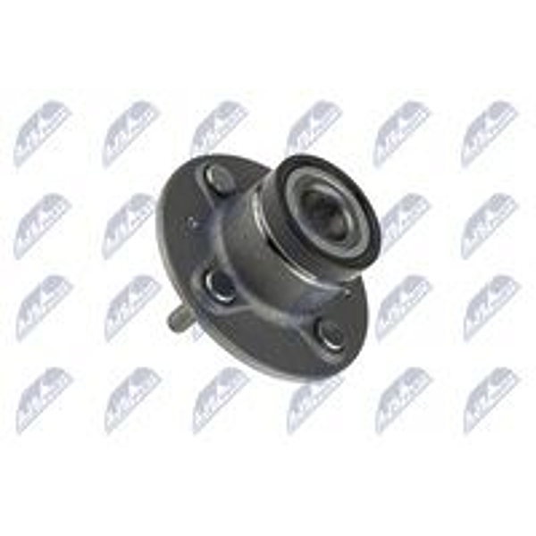 NTY KLT-HD-070 ступица колеса зад Honda (Хонда) city 08-, Jazz (Джаз) 08-, insight 09-