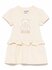 Платье MOSCHINO Teddy Bear, размер 67, разноцветный